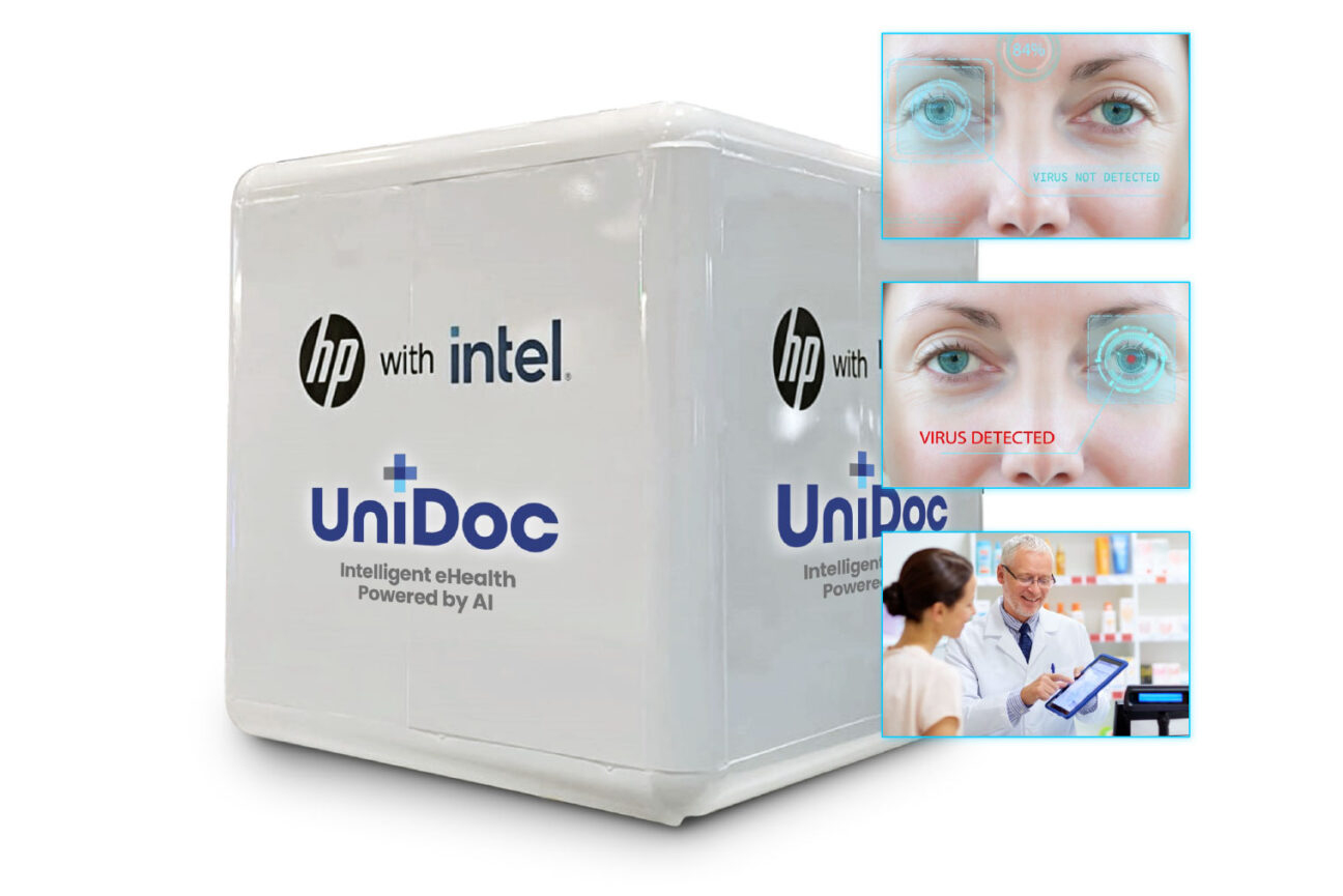 Unidoc – Wall Street Star